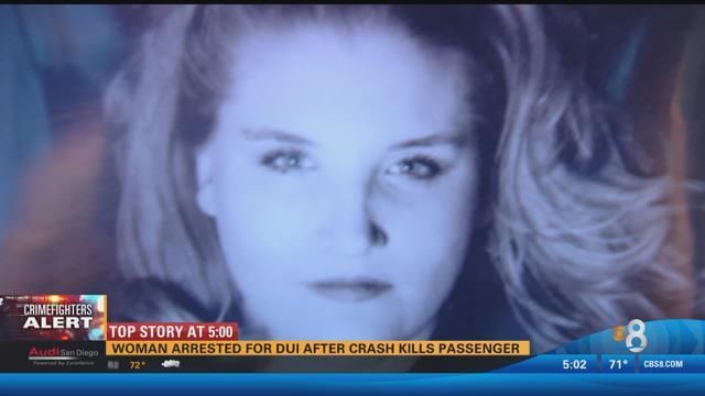 Woman Killed In Suspected Dui Crash After Dixie Chicks Concert Cbs