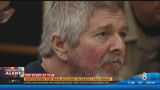 Ramona Man Sentenced In Deadly Dui Crash Cbs News 8 San Diego Ca