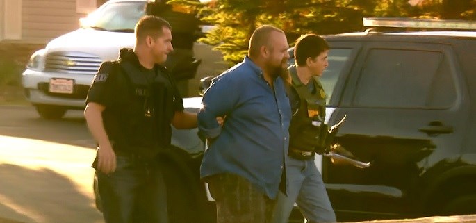 Exclusive Homicide Suspect In Custody After Deadly Shooting In Cbs