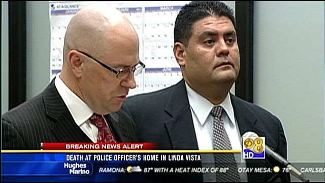 Officer Accused In Dui Crash Kills Himself Days Before Court Cbs News