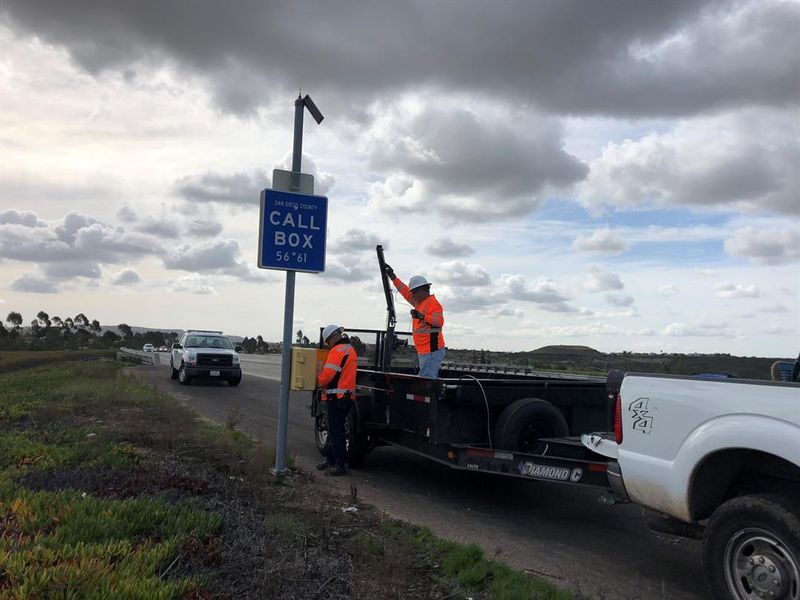 Freeway Call Boxes Going The Way Of Landline Telephones CBS News 8 freeway-call-boxes-going-the-way-of-landline-telephones-cbs-news-8