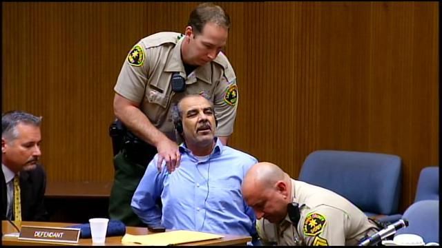 Courtroom Outbursts After Man Found Guilty In Wifes Murder Cbs News