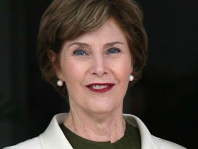 In new book, Laura Bush discusses 1963 fatal crash | cbs8.com