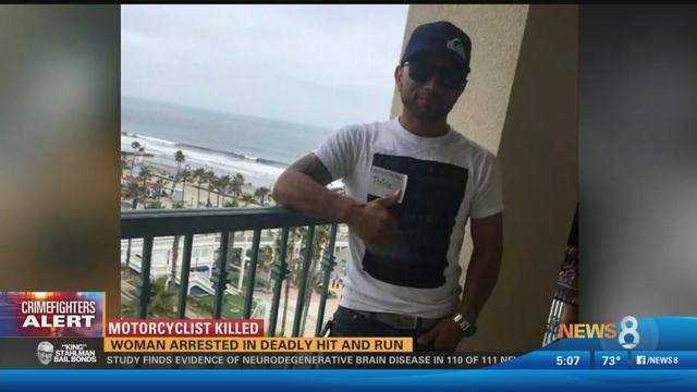 Imperial Beach Woman Arrested In Deadly Hit And Run Cbs News 8 San
