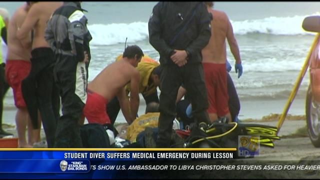 Autopsy pending on scuba diver who died in La Jolla - CBS News 8 - San ...