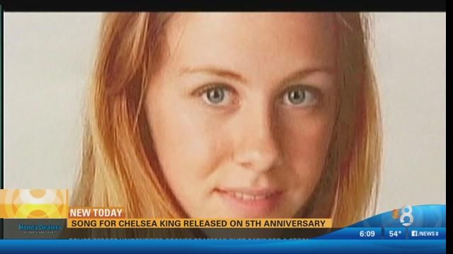 Song for Chelsea King released on 5th anniversary - CBS News 8 - San ...