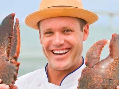Chef Brian Malarkey Form The Oceanaire Seafood Room | cbs8.com