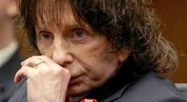 Defense Rests In Phil Spector Murder Retrial | cbs8.com